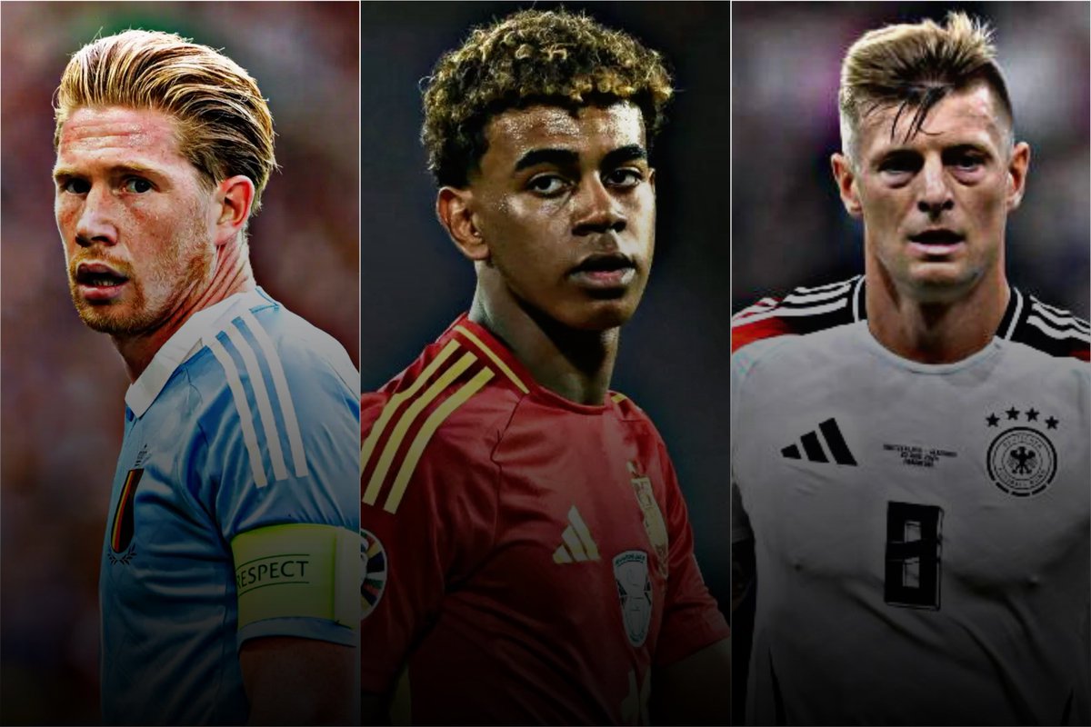 LAMINE YAMAL - THE BIGGEST TALENT IN THE WORLD 🔥 - Thread from Ivar ...