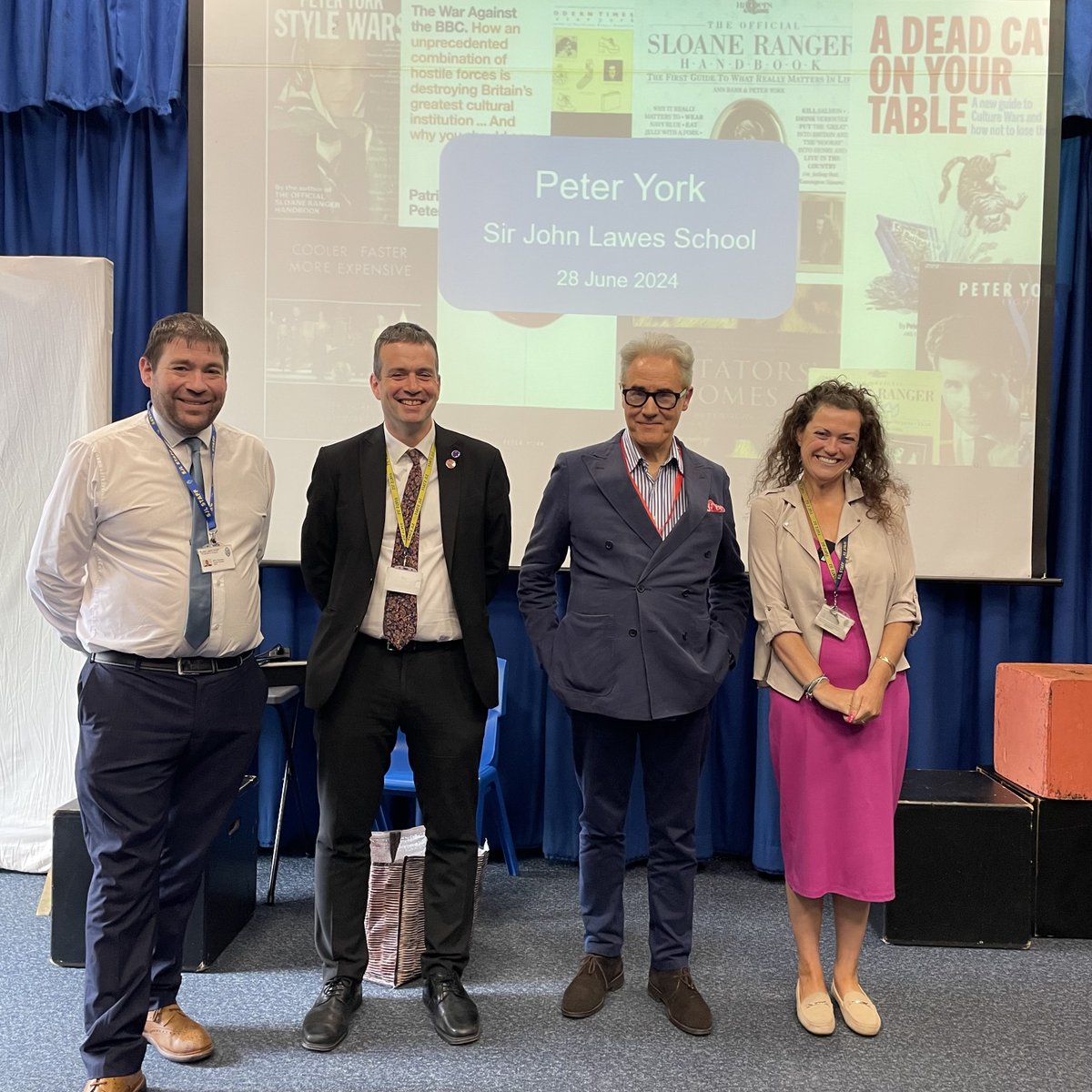 Sir John Lawes School