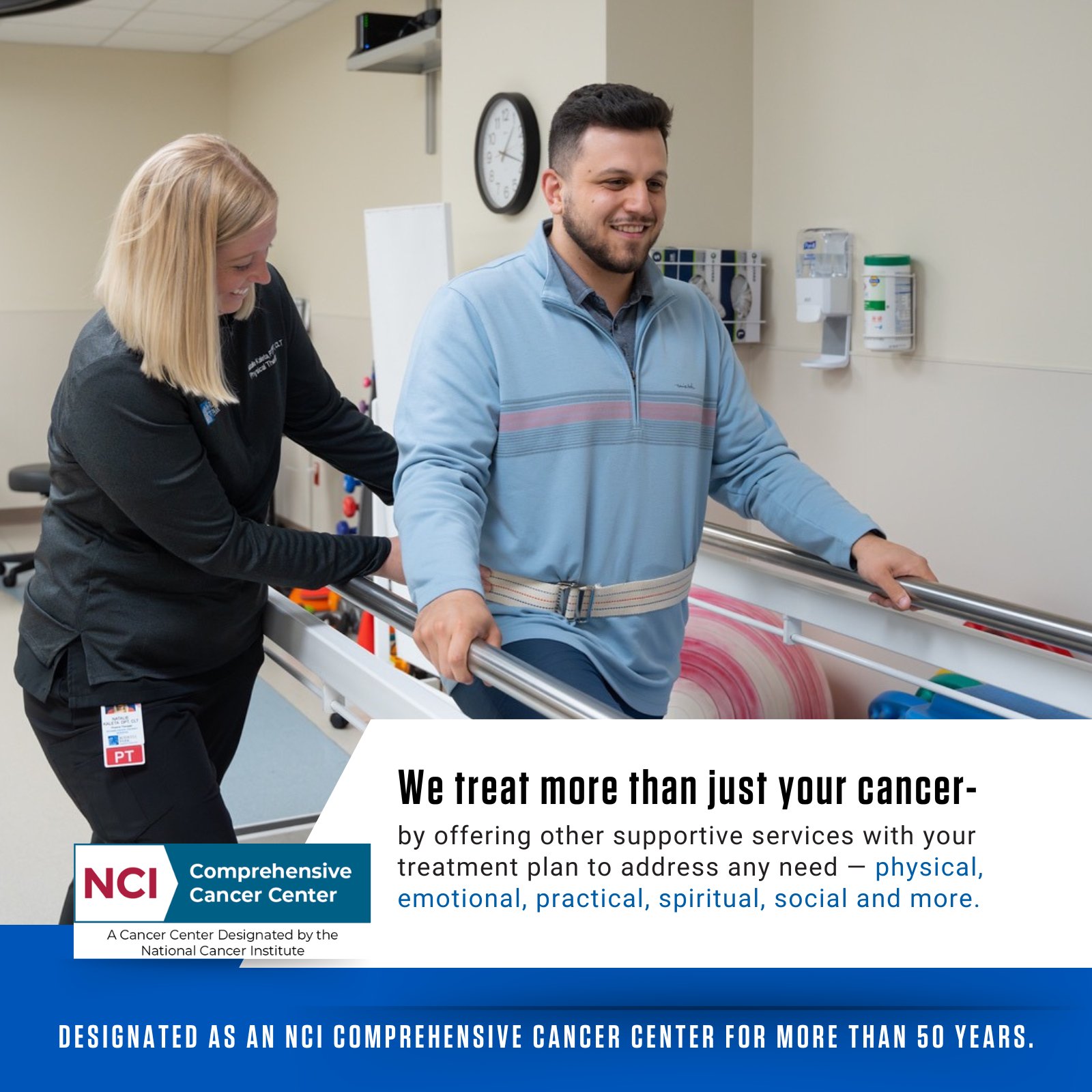 Nci Designated Facilities