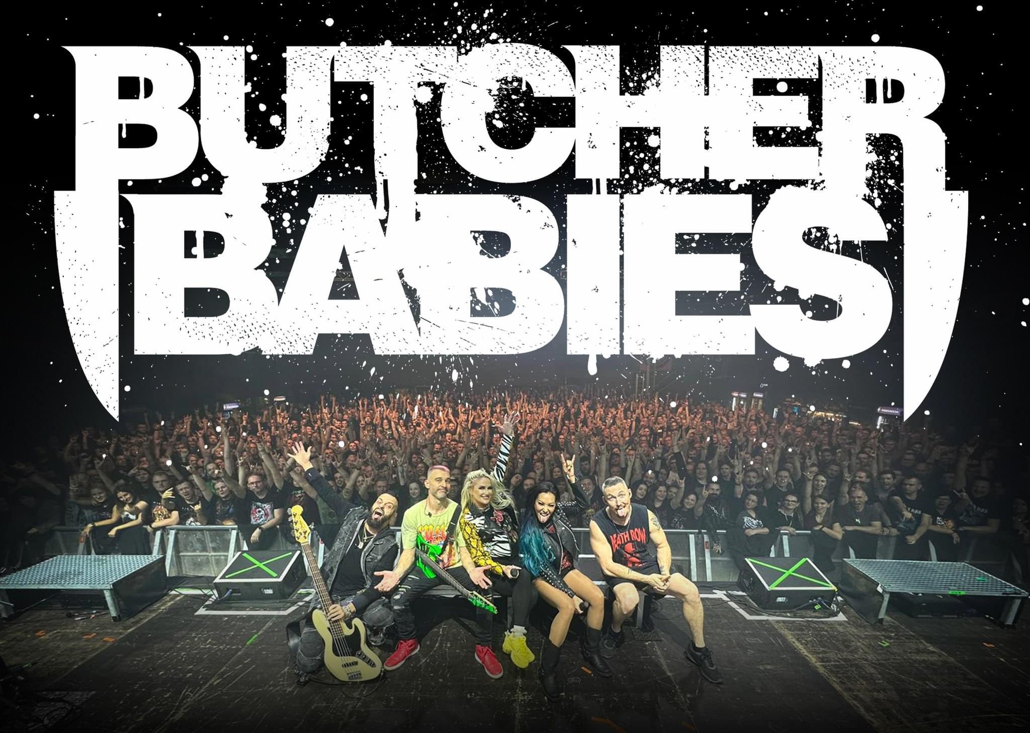Butcher Babies Album BUTCHER BABIES FULL DISCOGRAPHY Playlist By