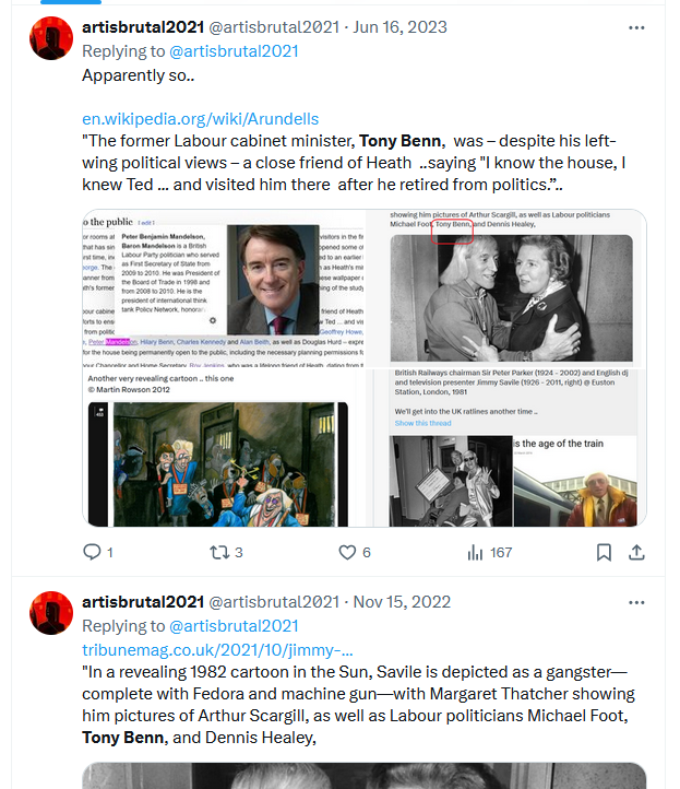 There's something really "off" about the Miliband brothers. - Thread ...