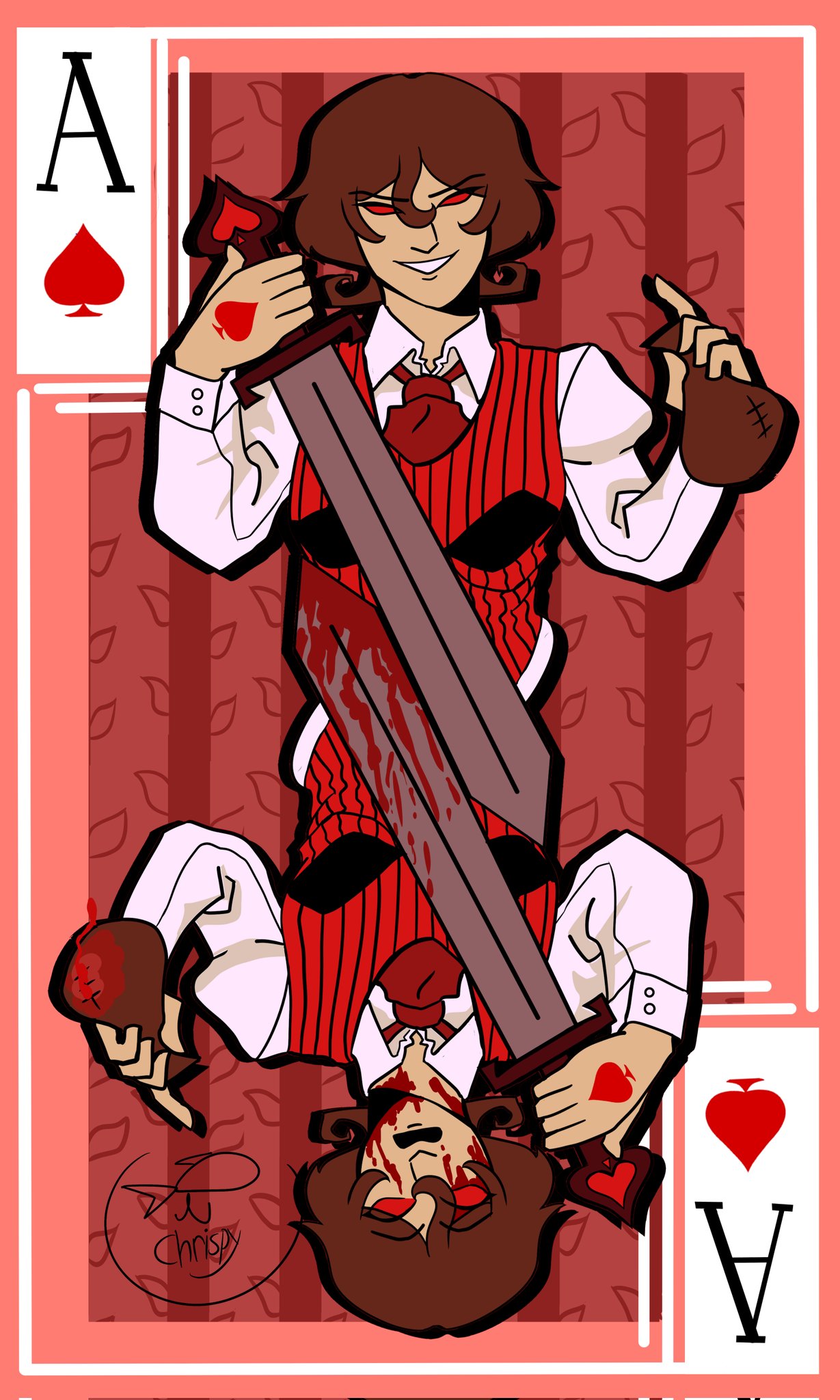 Alice Human Sacrifice First Alice