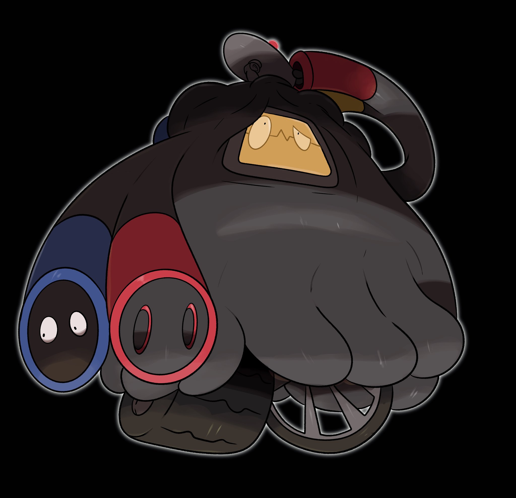 Tangled Pokemon Pokemon Tangled Kelp 1