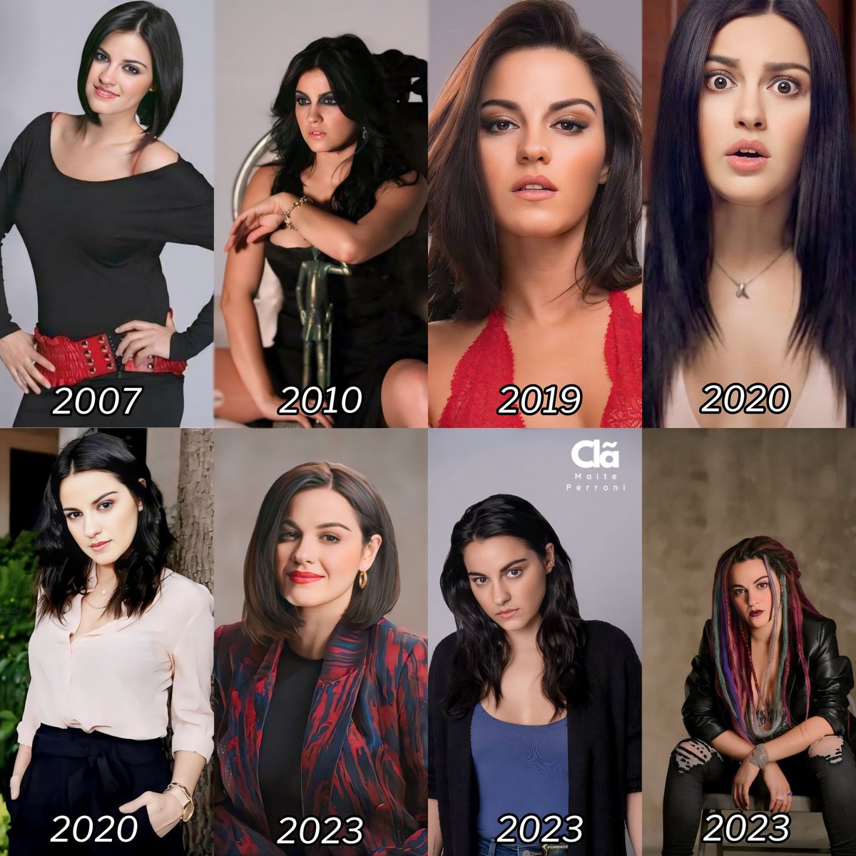 Maite Perroni 2024 Ő Volt Az Árva Angyal Szépsége: A 41 éves