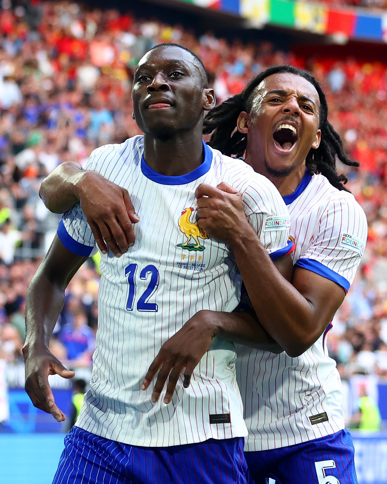 มูอานี่ยิงแฉลบพาตราไก่บดเบลเยียม1-0 - Rakball | รวบรวมไฮไลท์ฟุตบอล ไฮไลท์บอล คลิปฟุตบอล ดูบอล ...