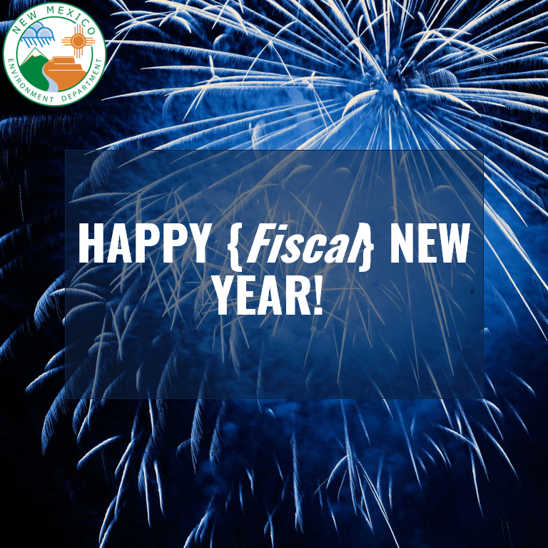 Happy New Fiscal Year 2018