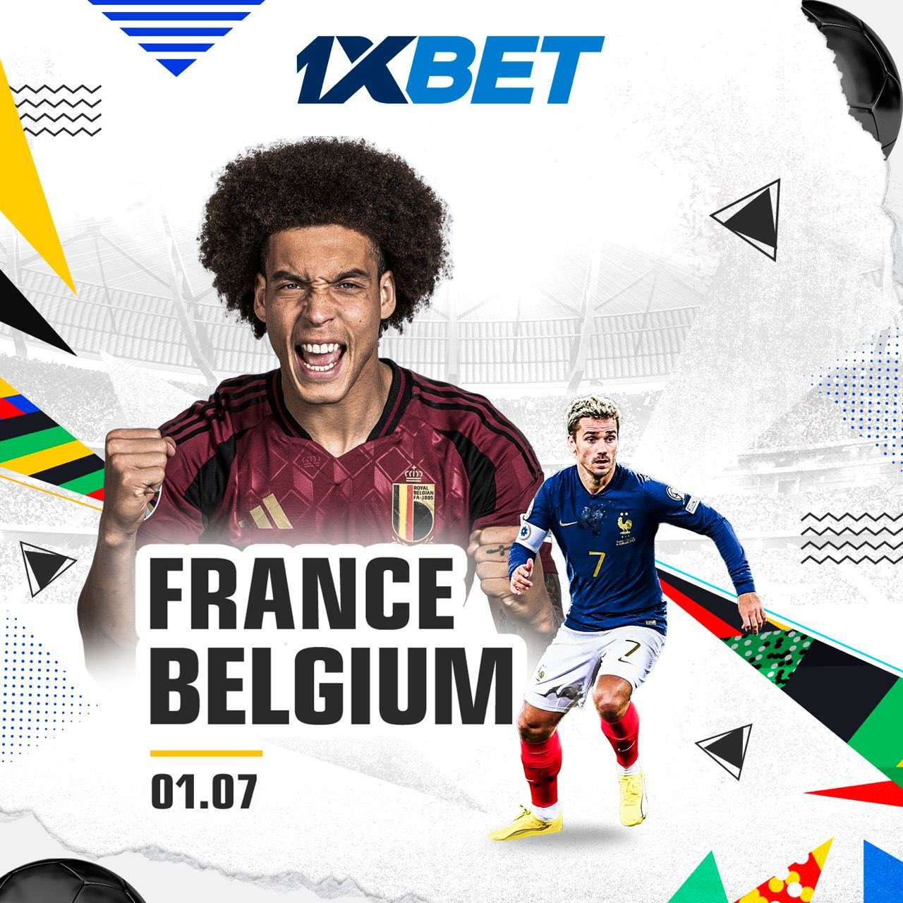 Betting on Euro 2024 at 1xBet: how to place your bets with the operator ... Betting on Euro 2024 at 1xBet: how to place your bets with the operator ...