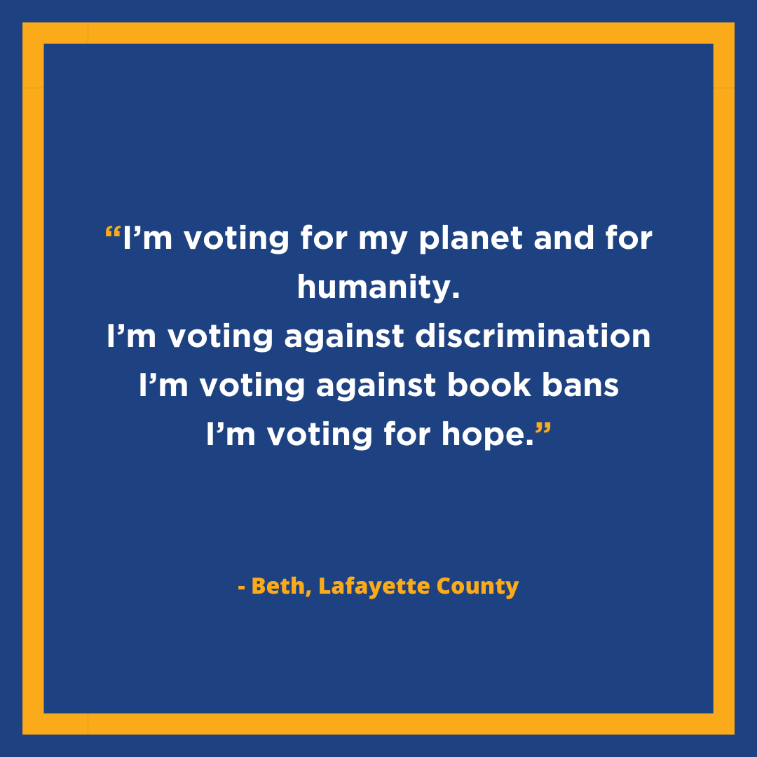 Against Voting Quotes