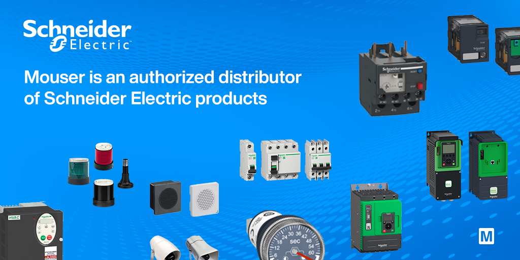 Mouser electric store