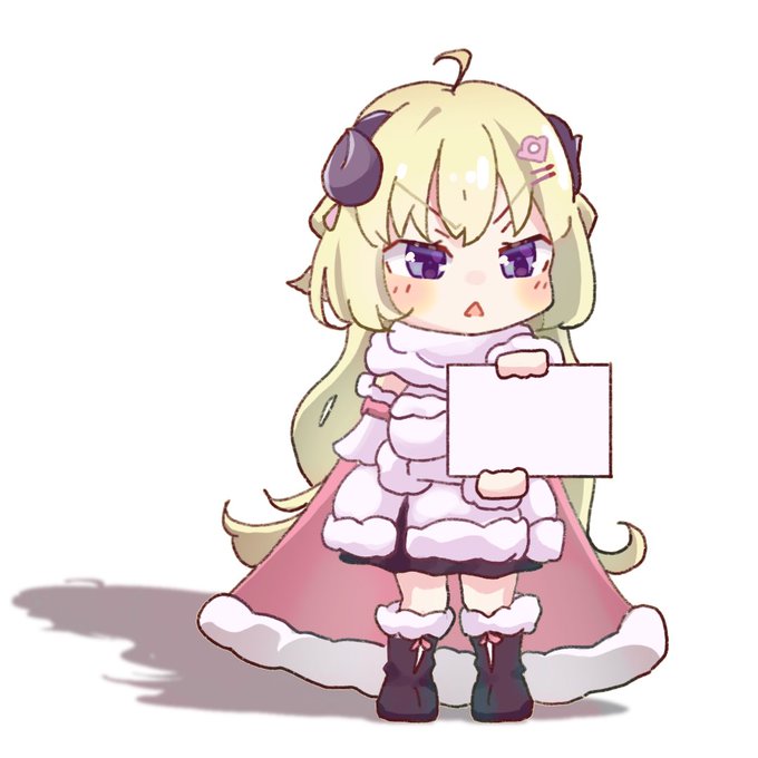 「tsunomaki watame (1st costume) dress」Fan Art(Popular)