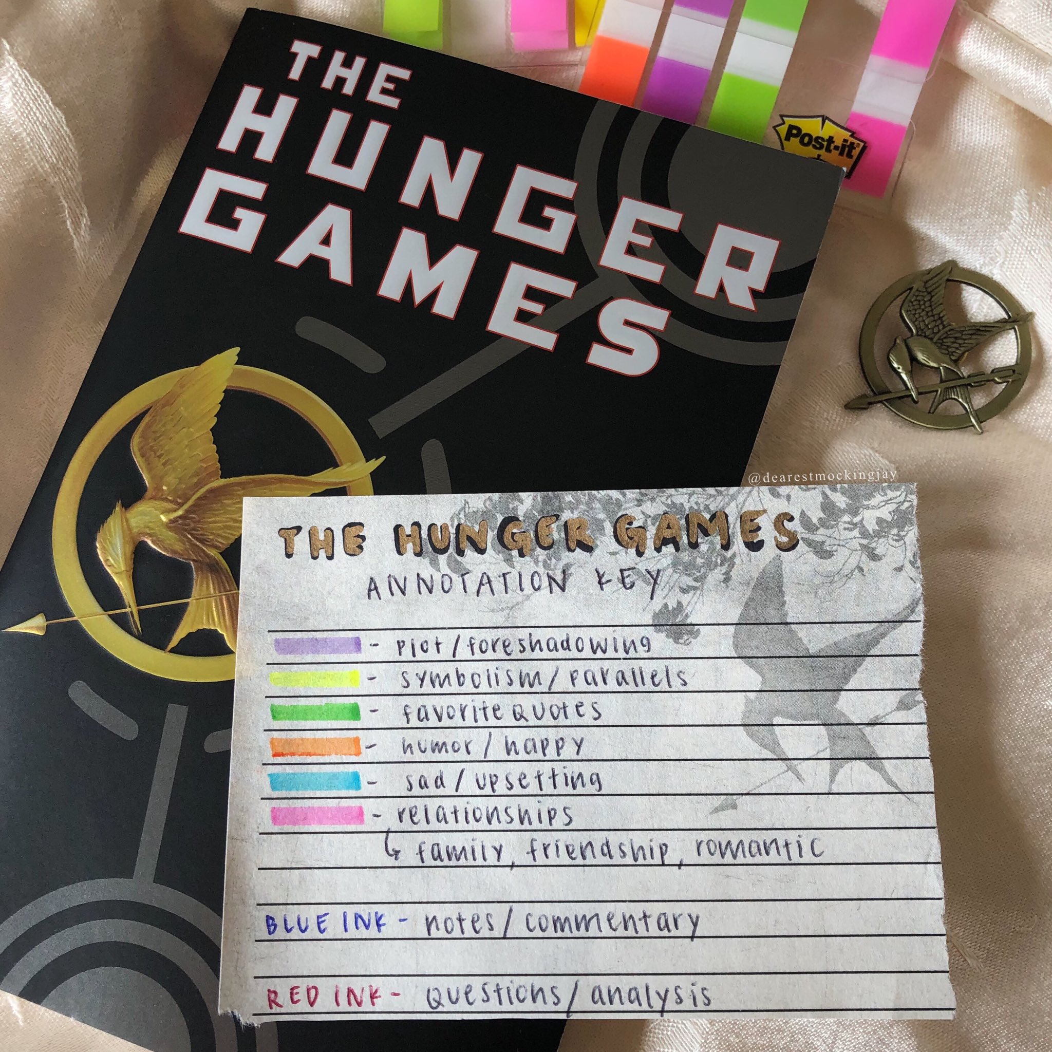Hunger Games Book Quotes Happy #LoveHungerGames Week! For My First