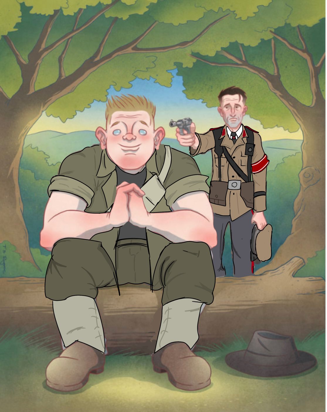 George Shot Lennie Quotes