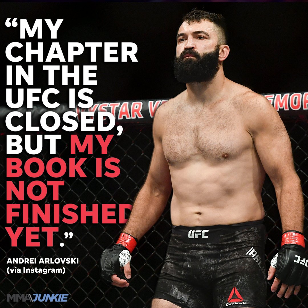 Andrei Arlovski 2024