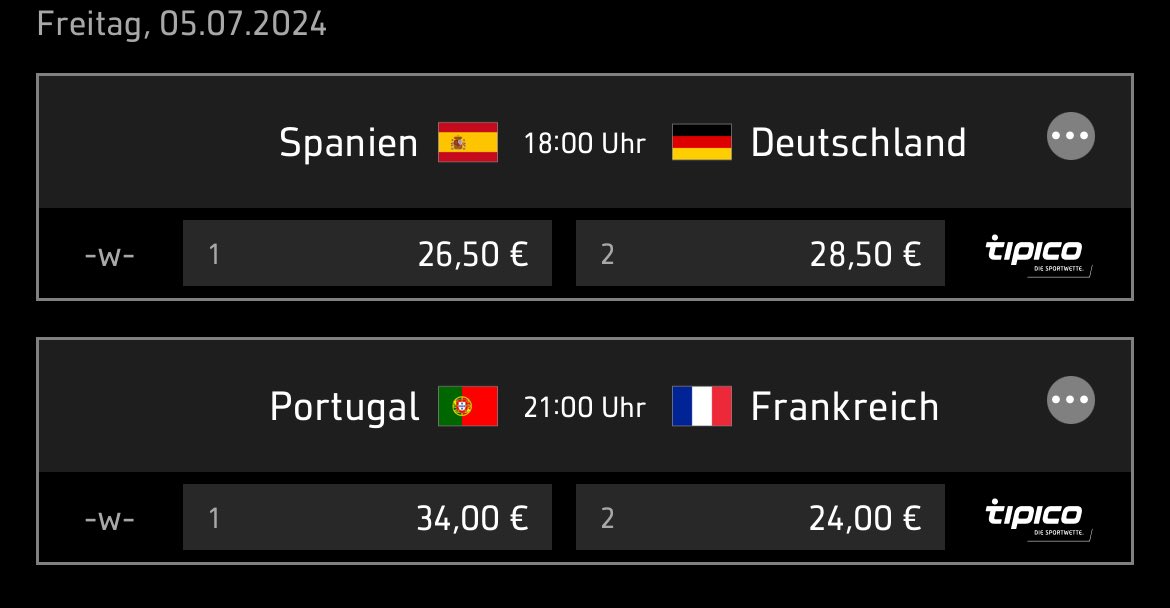 2024 UEFA European Championship |OT| June 14th to July 14th - What's ...