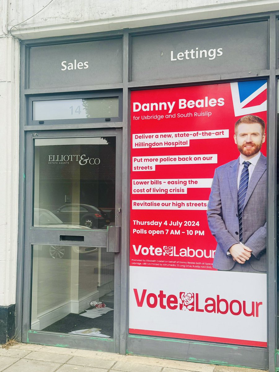 Ealing Labour — On Your Side