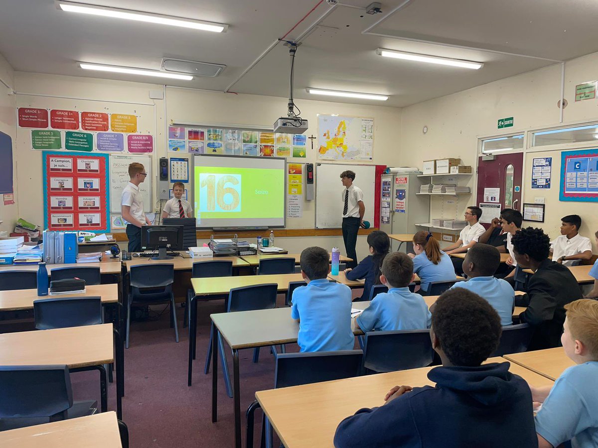 Welcome to The Campion School