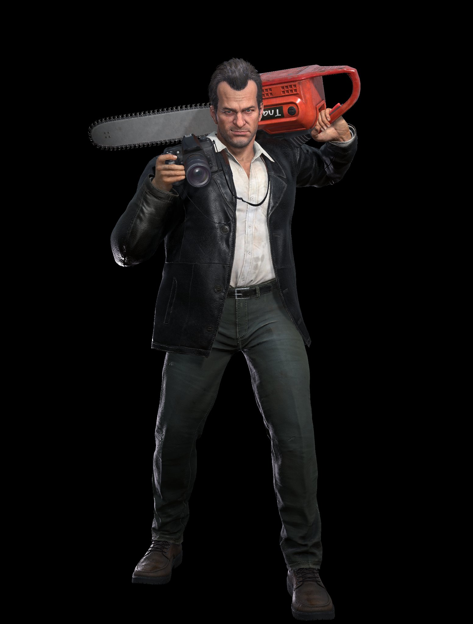 Frank West Ha Muerto