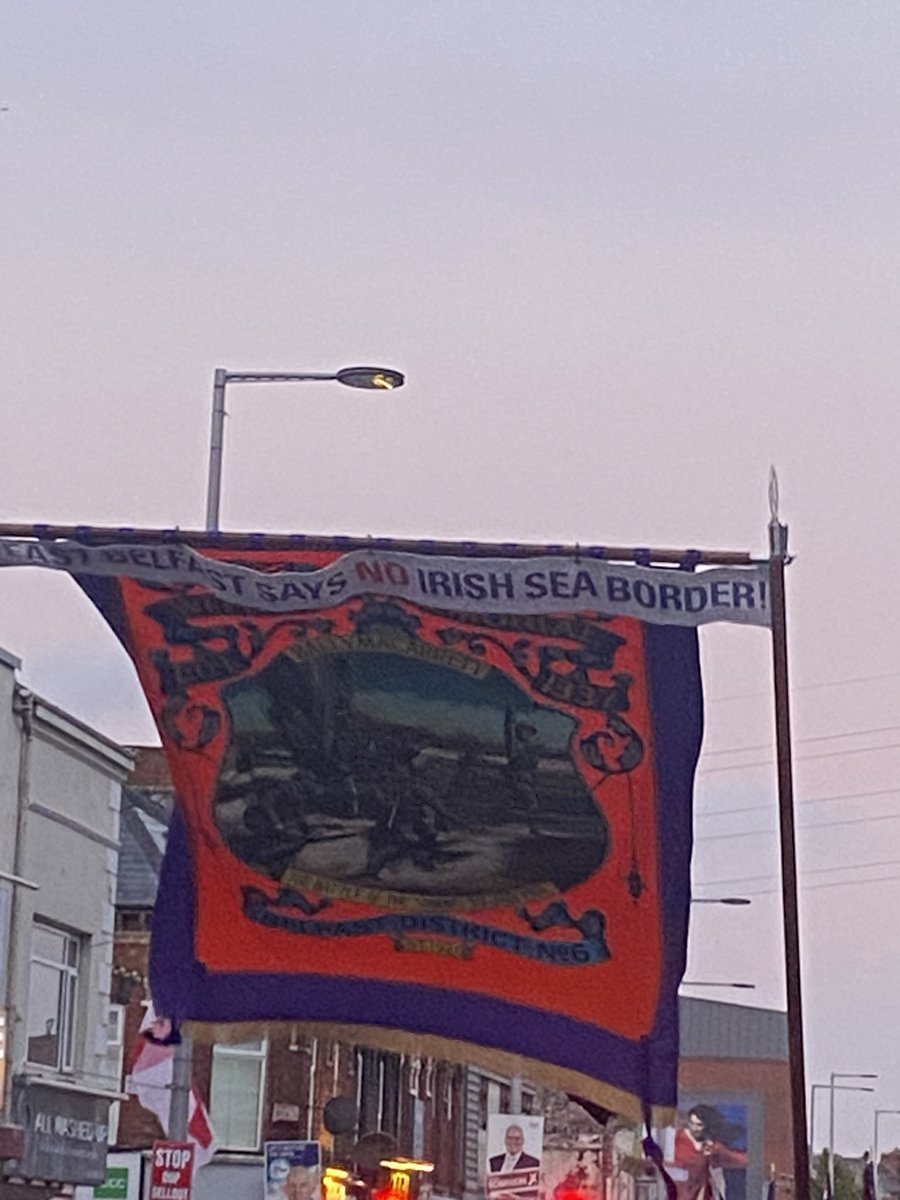 No Surrender In Irish