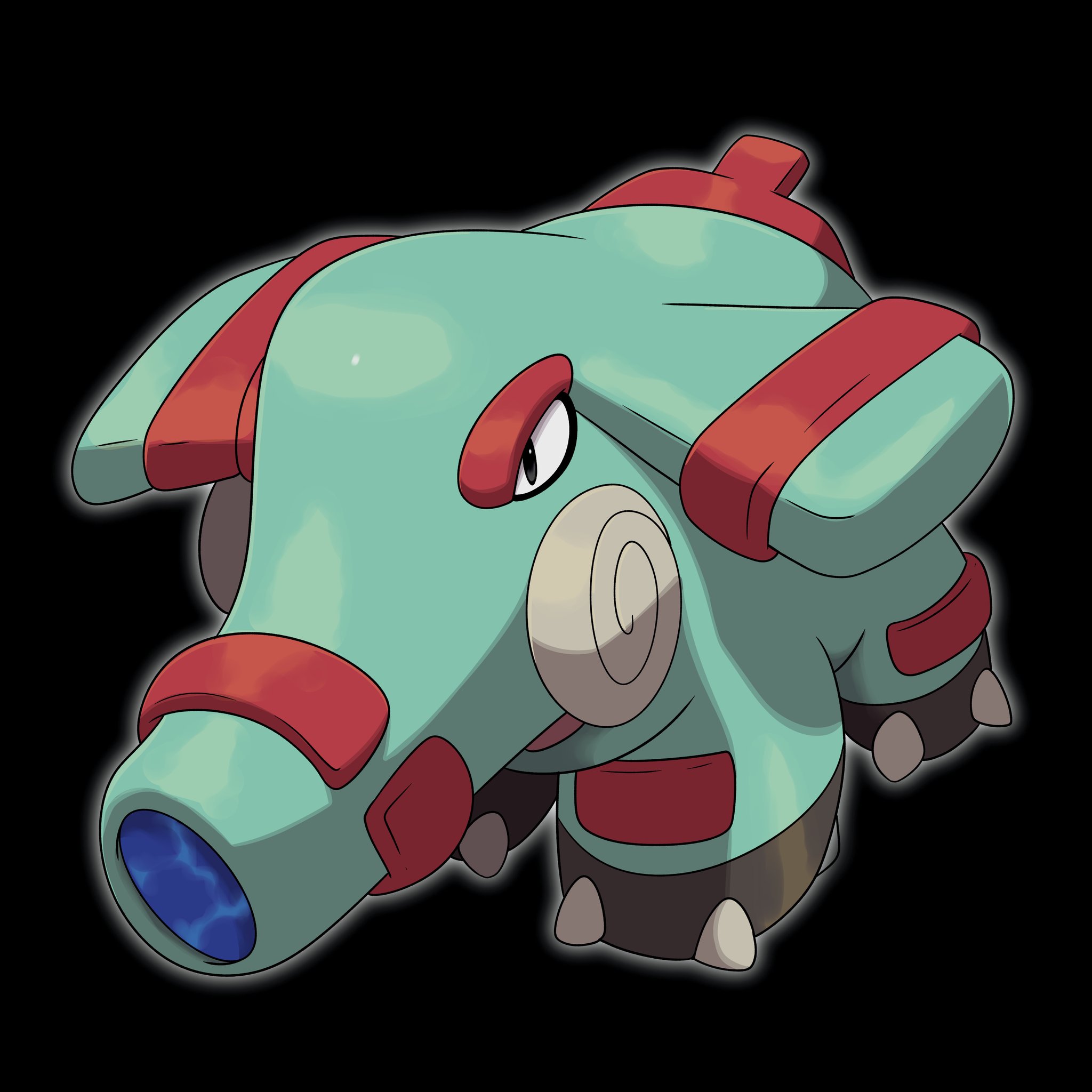 Pokemon Phanpy Evolution