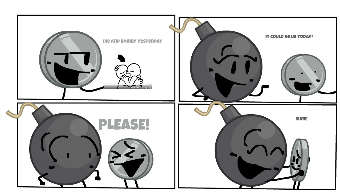 Bfdi Bomby X Nickel