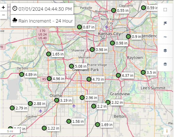 Jackson County Mo Zip Code Map Basicsta Blog