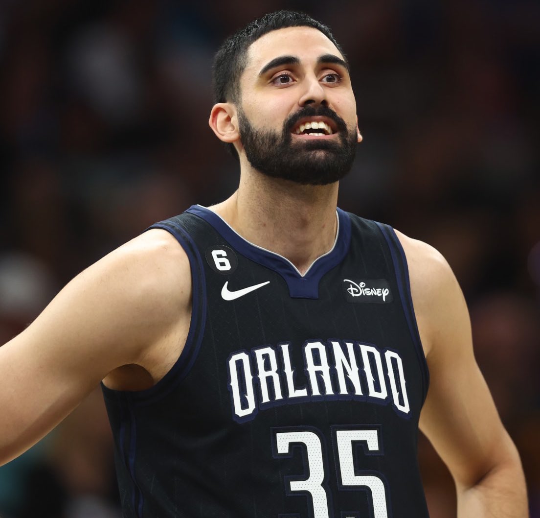 Goga Bitadze staying in Orlando | HoopsHype