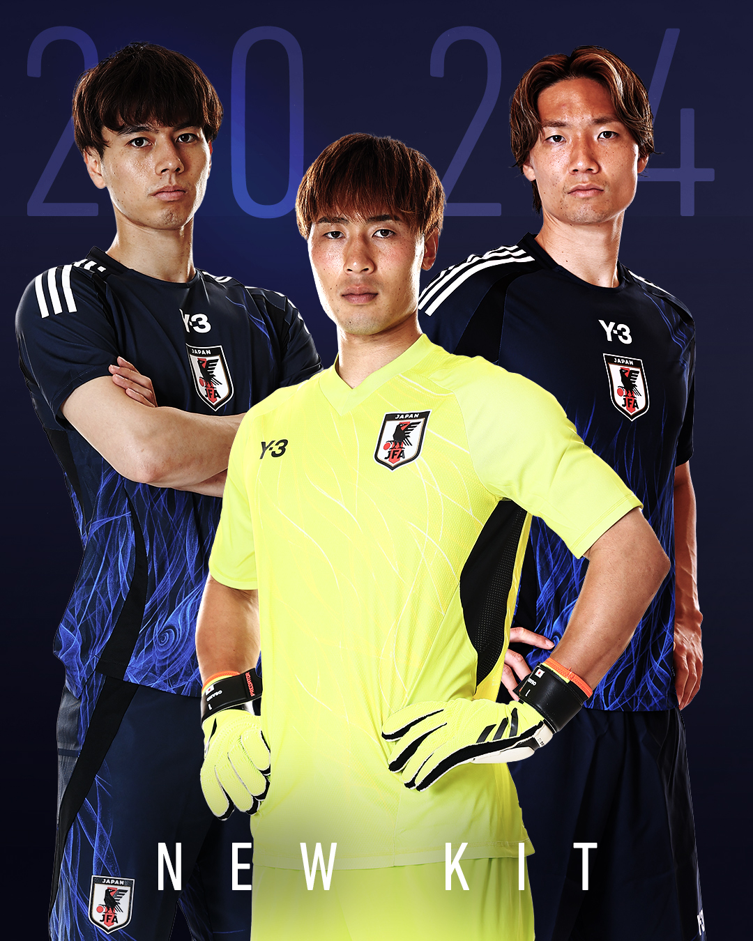 サッカー日本代表 🇯🇵 on X: サッカー日本代表 🇯🇵 on X: