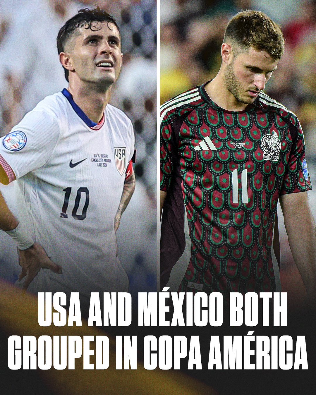 Memes Post Copa America