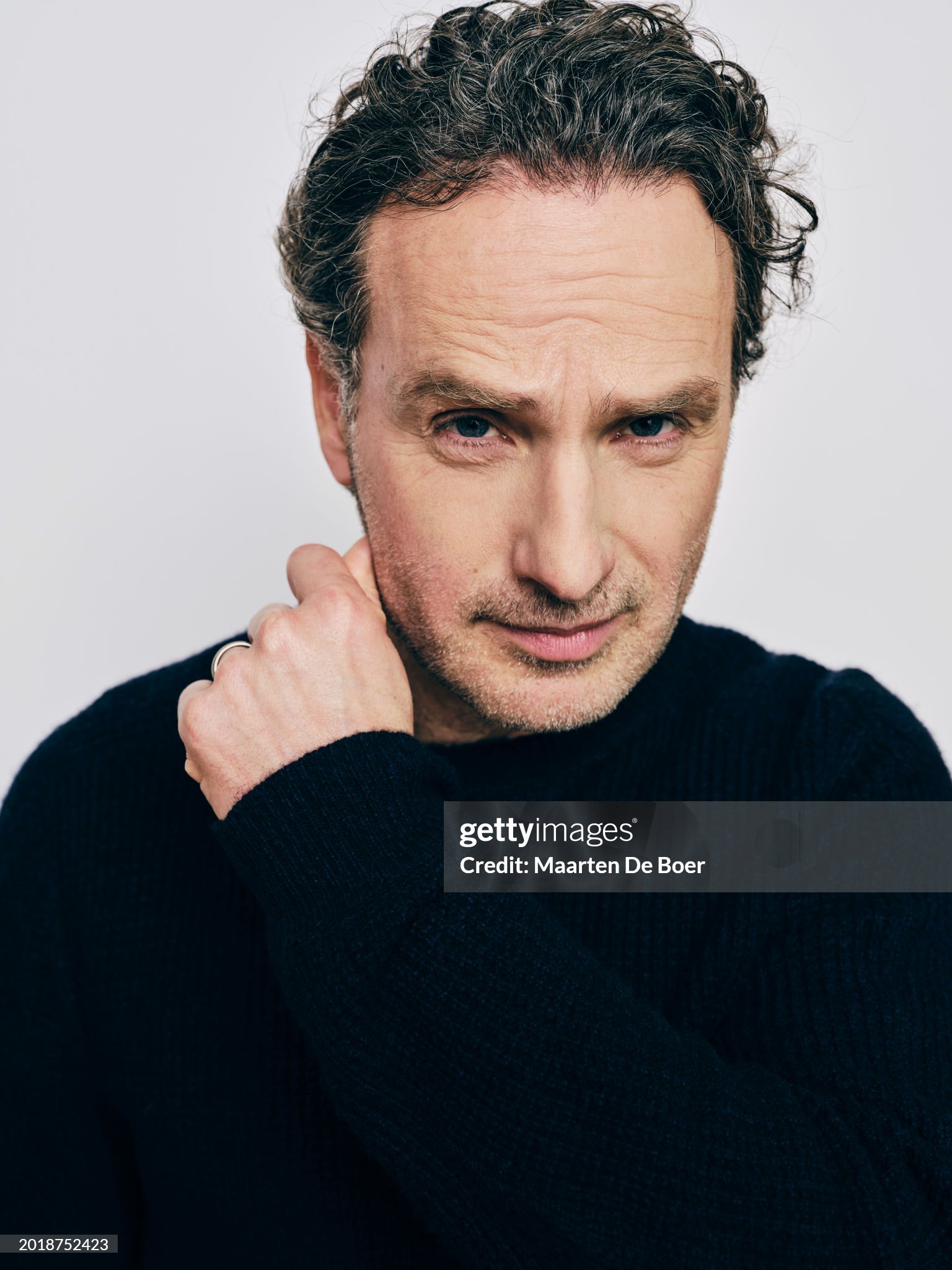 Andrew Lincoln Fotoshoot 2024 Richonne Rises In 'The Walking Dead: The