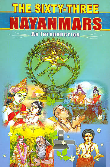 🔥Nayanmars, a group of 63 revered mystics,were renowned for their ...