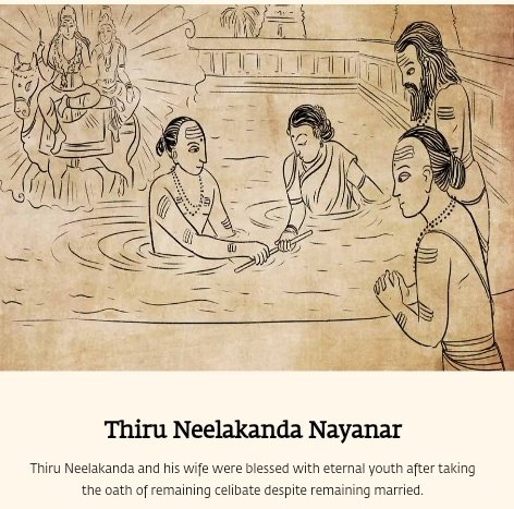 🔥Nayanmars, a group of 63 revered mystics,were renowned for their ...
