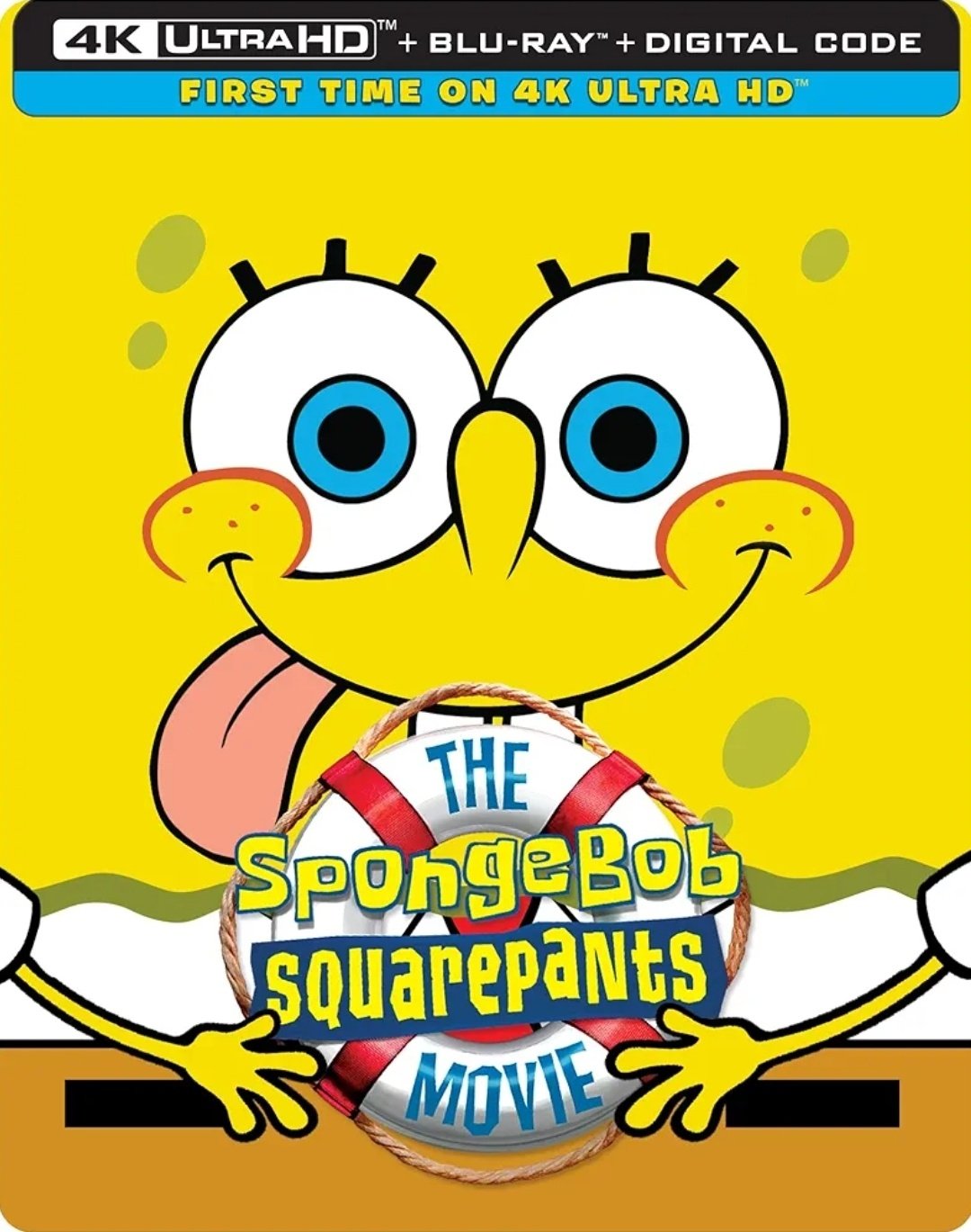 Spongebob Squarepants Movie 2 2024