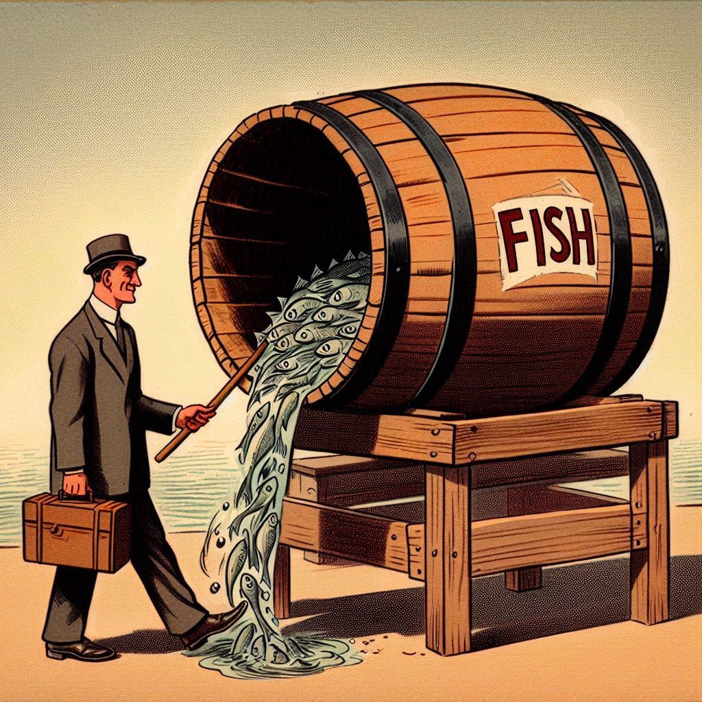 Shootin Fish In A Barrel Open Source Physics @ Singapore (Easy