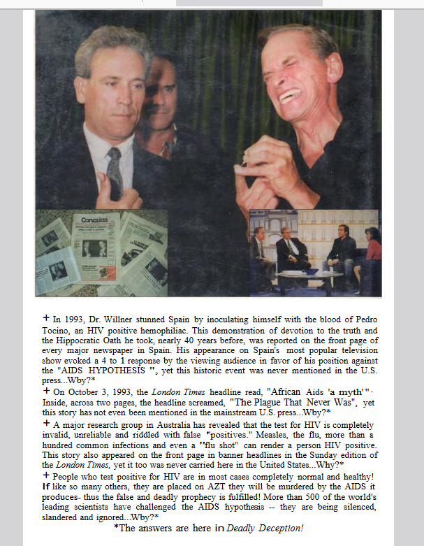 That pink newsletter F.U.T.U.R.E was run by Barry and Serena Dossenko who trained at the Esalen ...