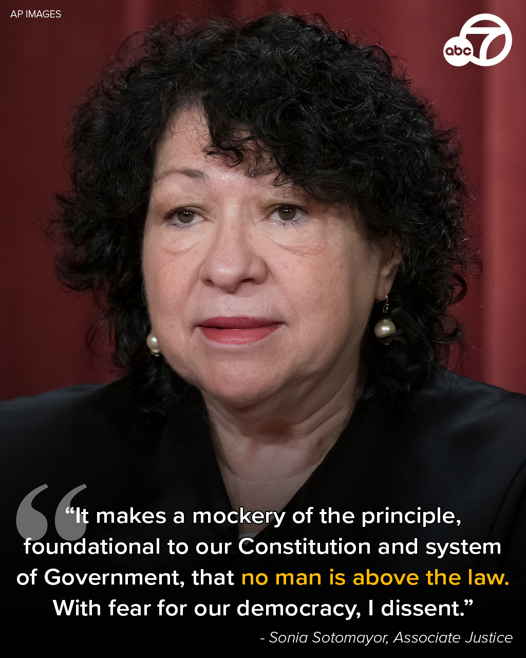 Judge Sotomayor Quotes