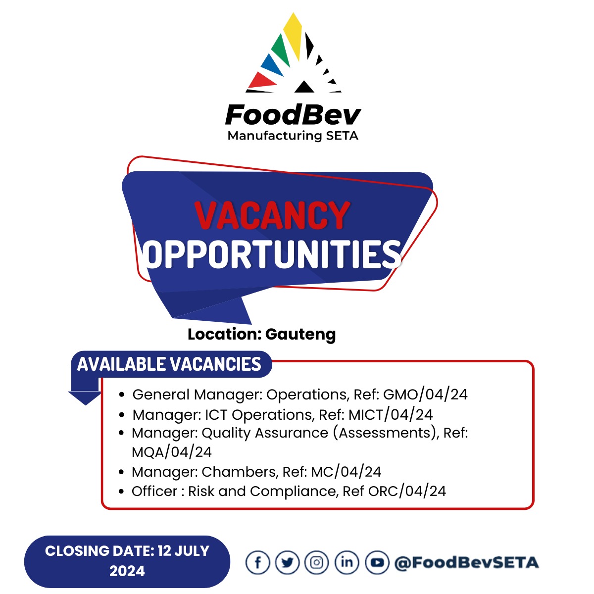 Foodbev Seta Logo
