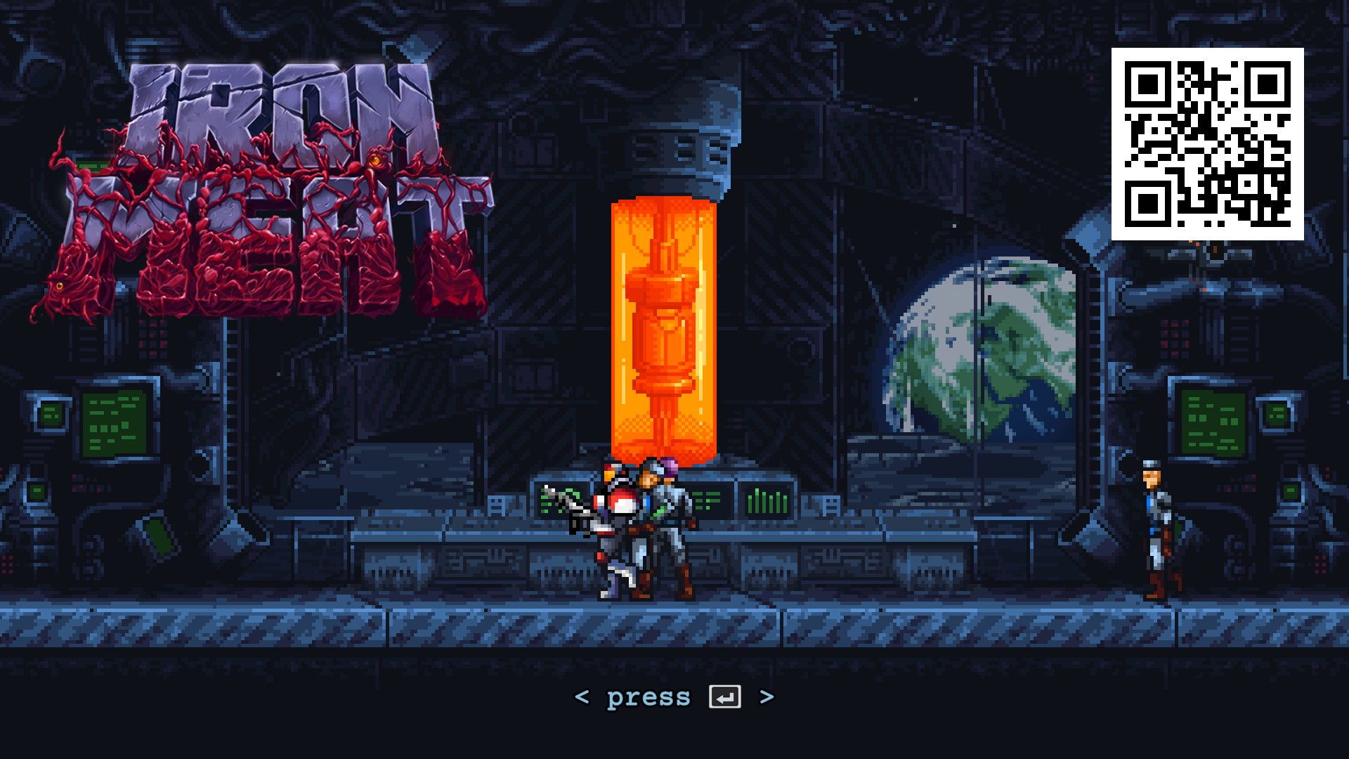 Contra 2 Wallpaper 2 Players | Contra Wiki | Fandom