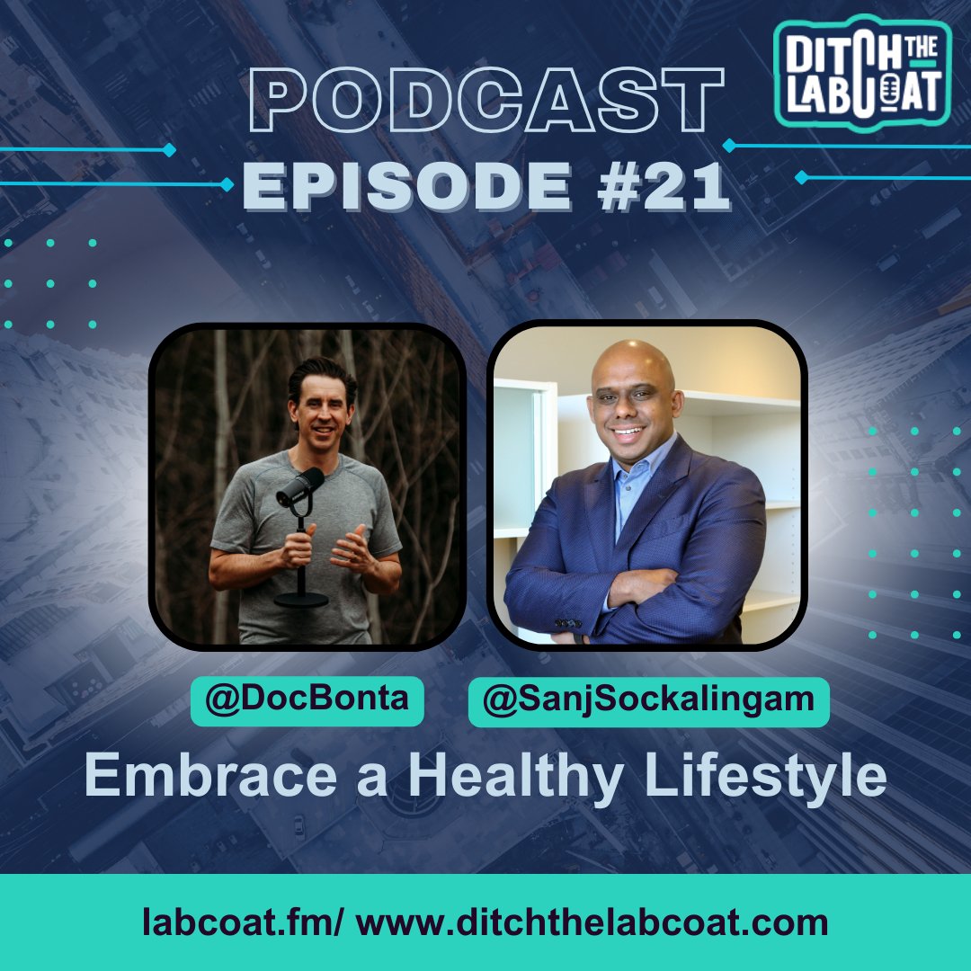 Medical Podcast by Dr. Mark Bonta