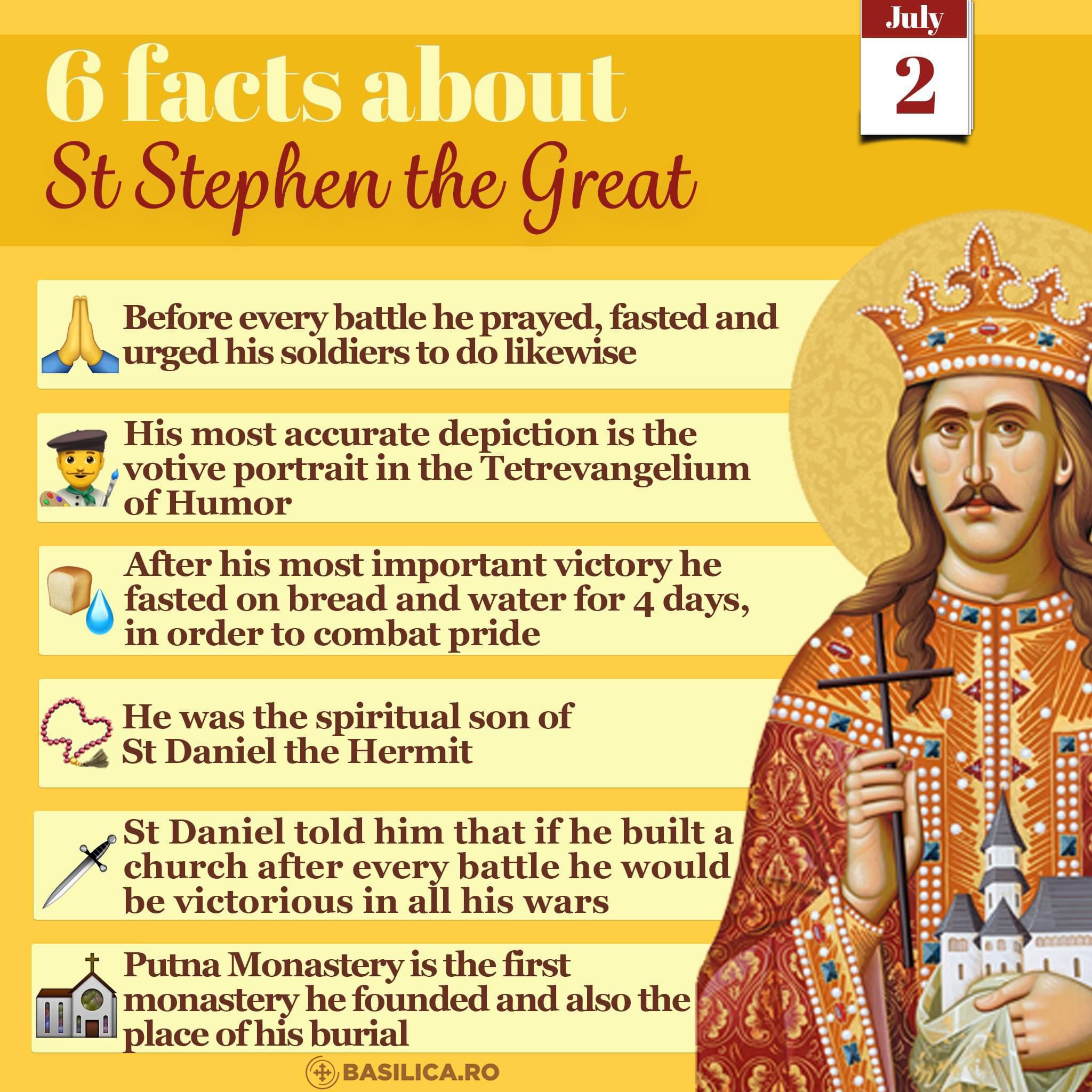 Stephen The Great