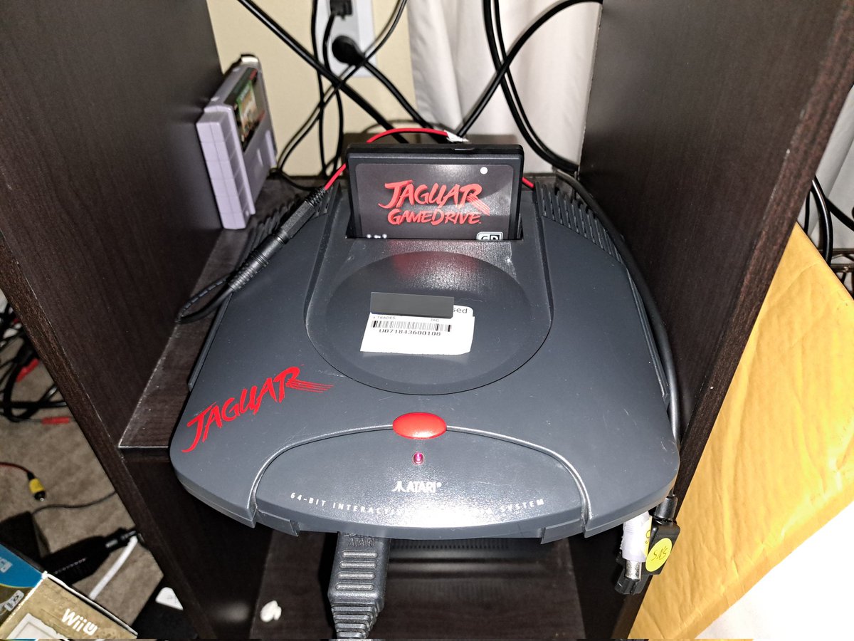 Avgn atari jaguar store