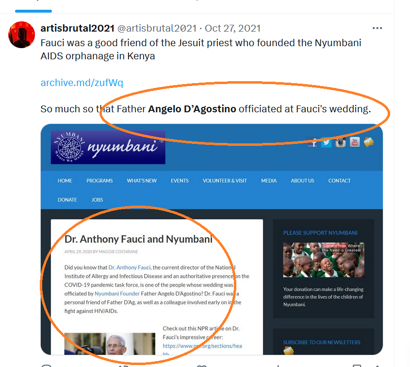 That pink newsletter F.U.T.U.R.E was run by Barry and Serena Dossenko who trained at the Esalen ...