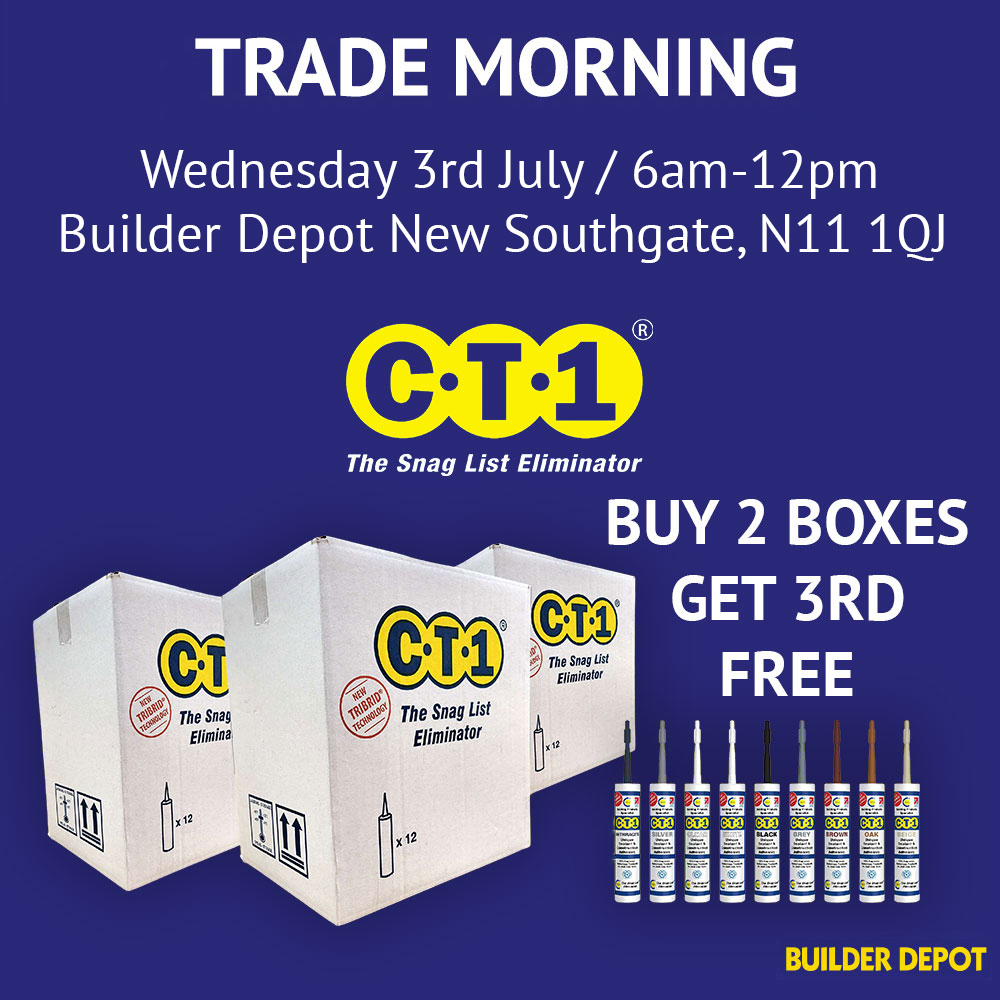 Am Builders Depot Logo