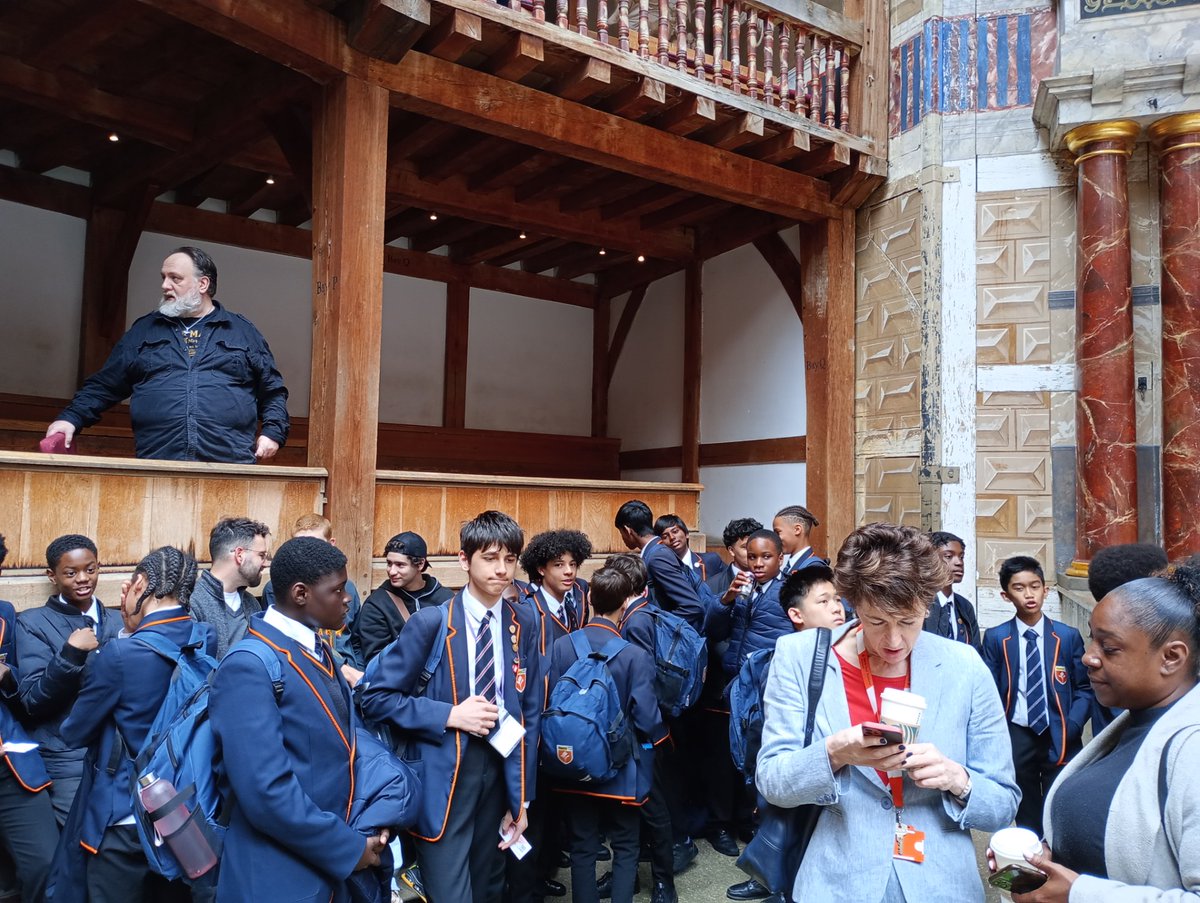 Sixth Form - Harris Boys' Academy East Dulwich