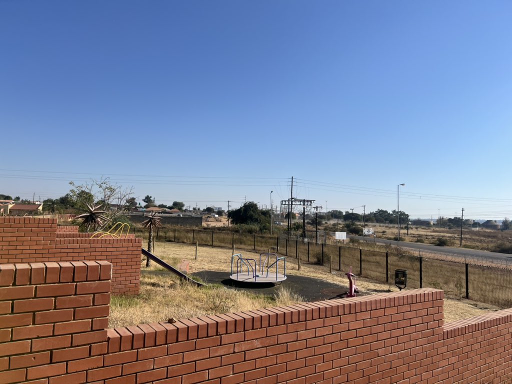Today, we joined MEC for Social Development, Faith Mazibuko, on an ...