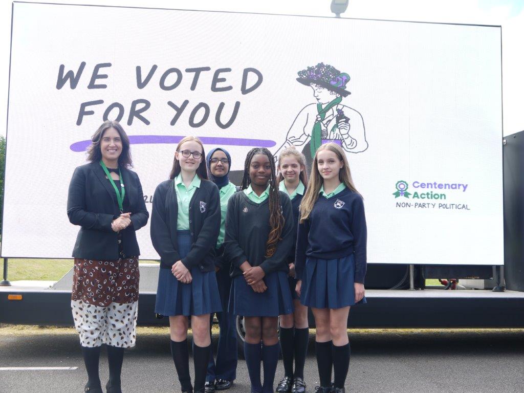 Fairfield High School for Girls - Droylsden, Manchester