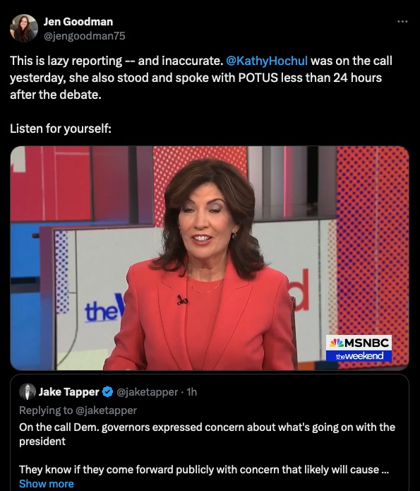 Media feeding frenzy gone amok. - Democratic Underground Forums