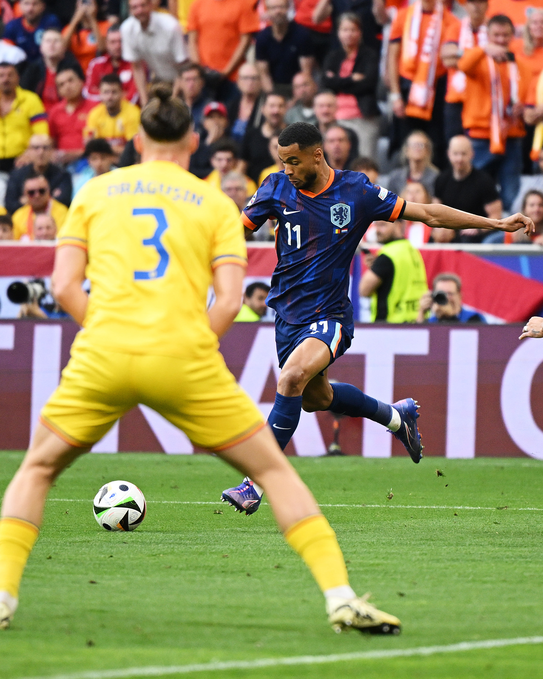 ดัตช์กระหน่ำผีดิบ3-0เข้า8ทีมยูโร - Rakball | รวบรวมไฮไลท์ฟุตบอล ไฮไลท์บอล คลิปฟุตบอล ดูบอลย้อนหลัง