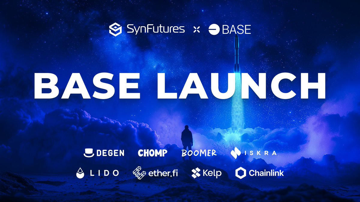 SynFutures Protocol | Link3