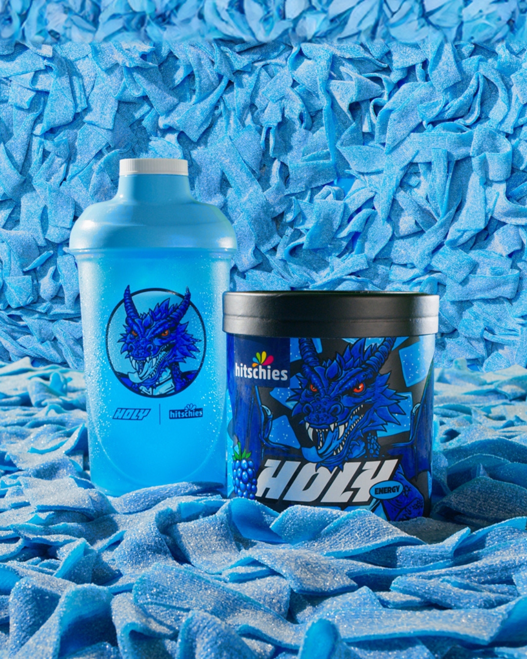 Holy Energy HOLY ENERGY Als Neuer Partner Von OvacioN ESports