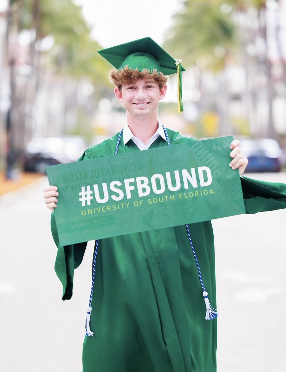University Of South Florida Graduation University Of South Florida Cap